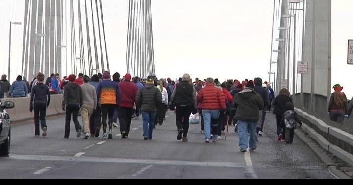 Lampson Cable Bridge Run A Tri-Cities Tradition | Archives ...