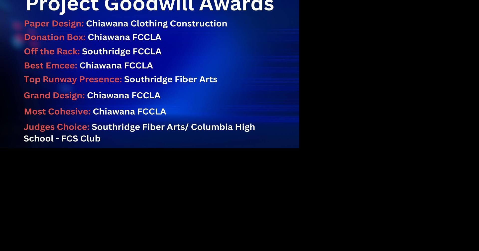 Project Goodwill Awards | | nbcrightnow.com