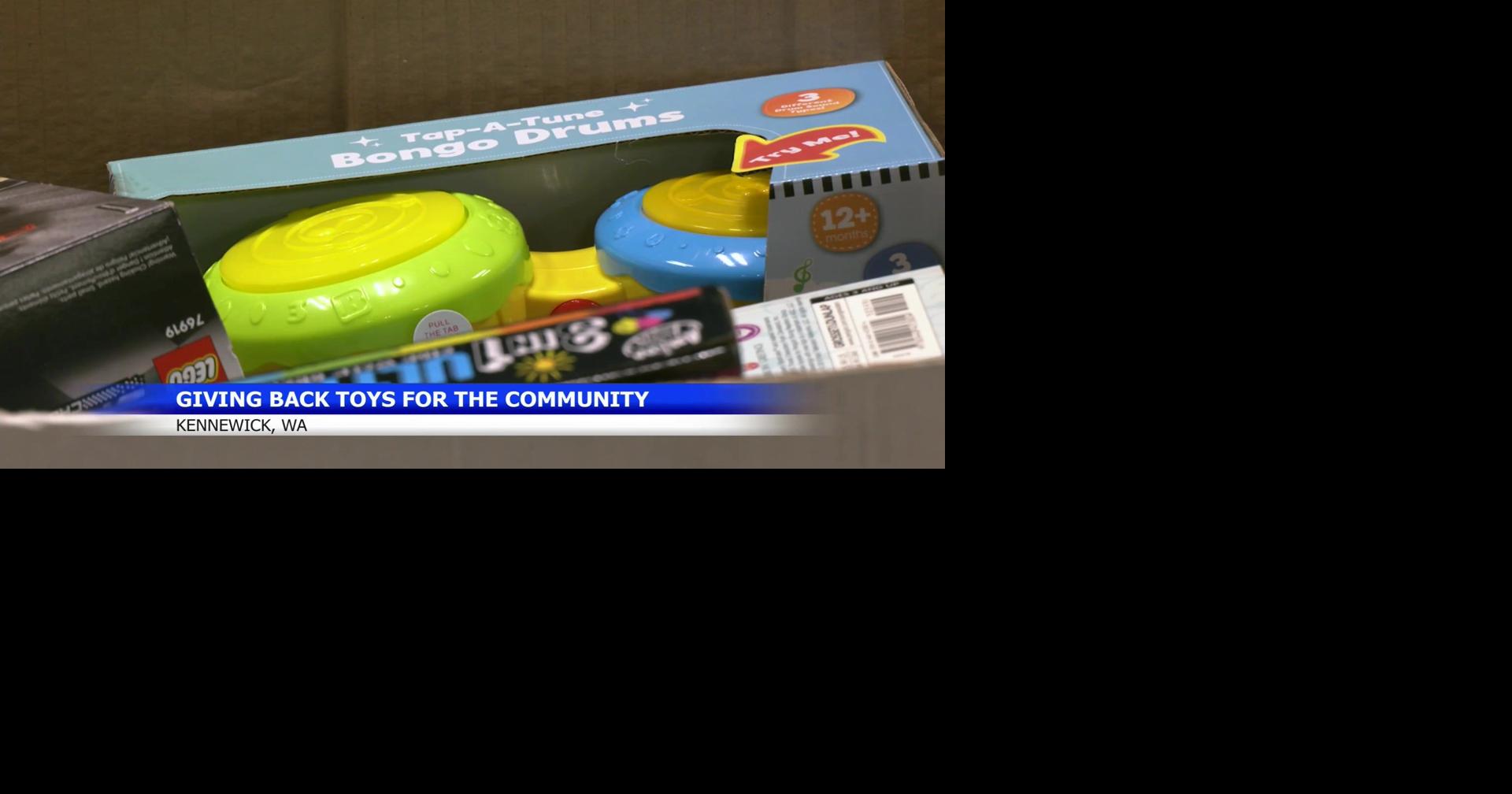 Toys for Tots event in Tri Cities supports over 4,500 children | News ...