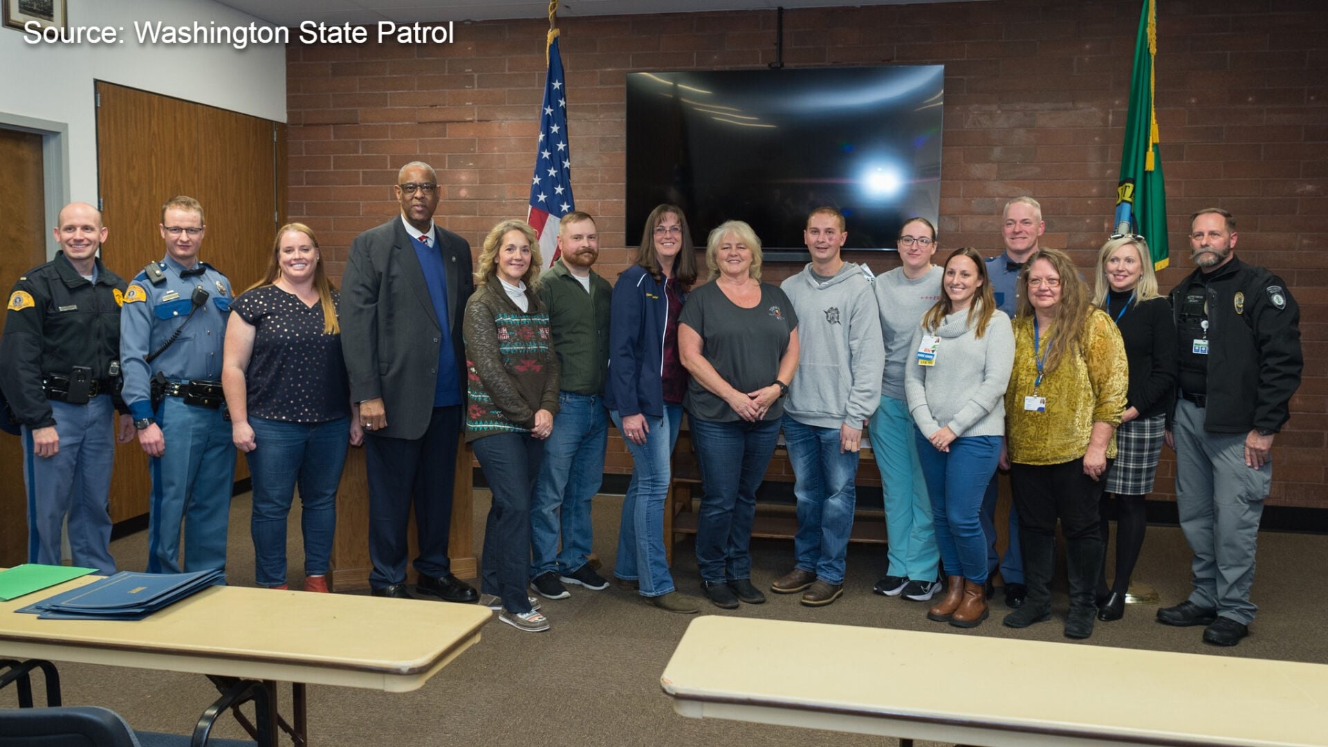 Man convicted of shooting Washington State Patrol trooper sentenced to ...