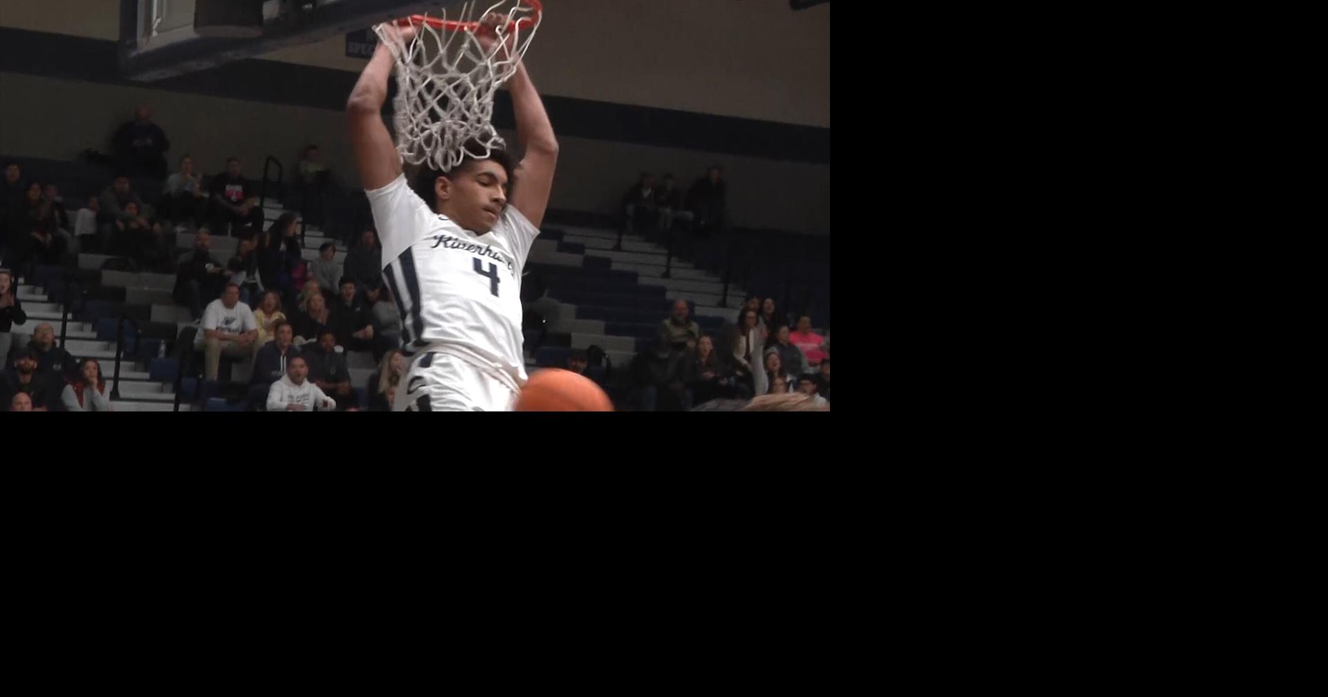 Chiawana's Donavin Young flies to new heights after overcoming injury ...