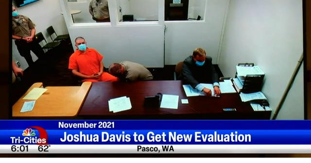 New sanity evaluation ordered for man accused of stabbing Pasco school ...