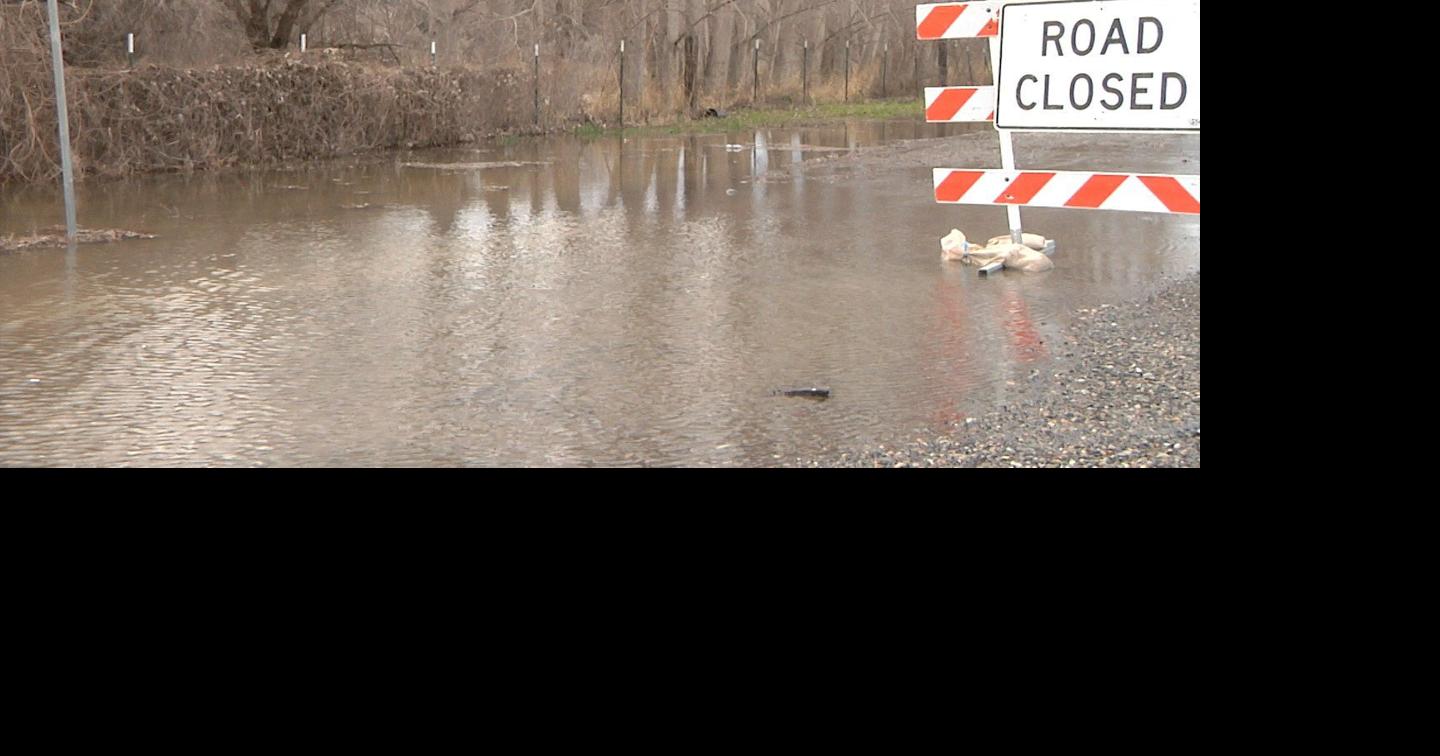 Flooding continues in Benton County | Archives | nbcrightnow.com