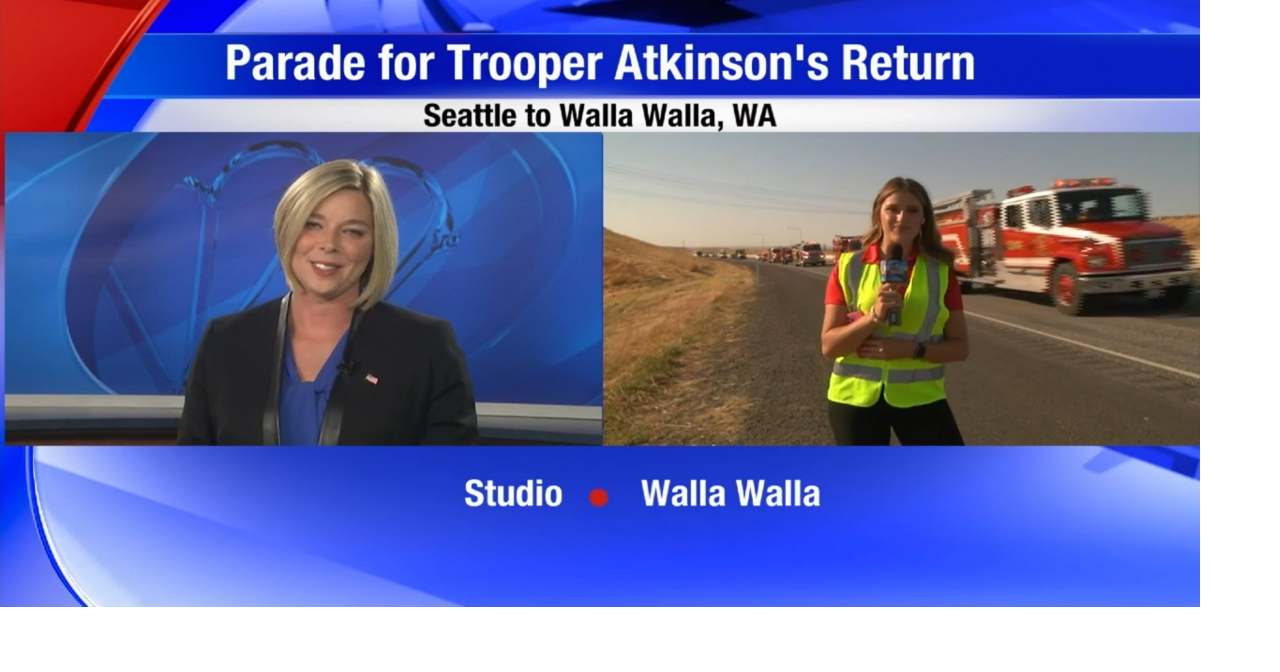 Trooper Dean Atkinson Jr. returns home to Walla Walla from Harborview ...