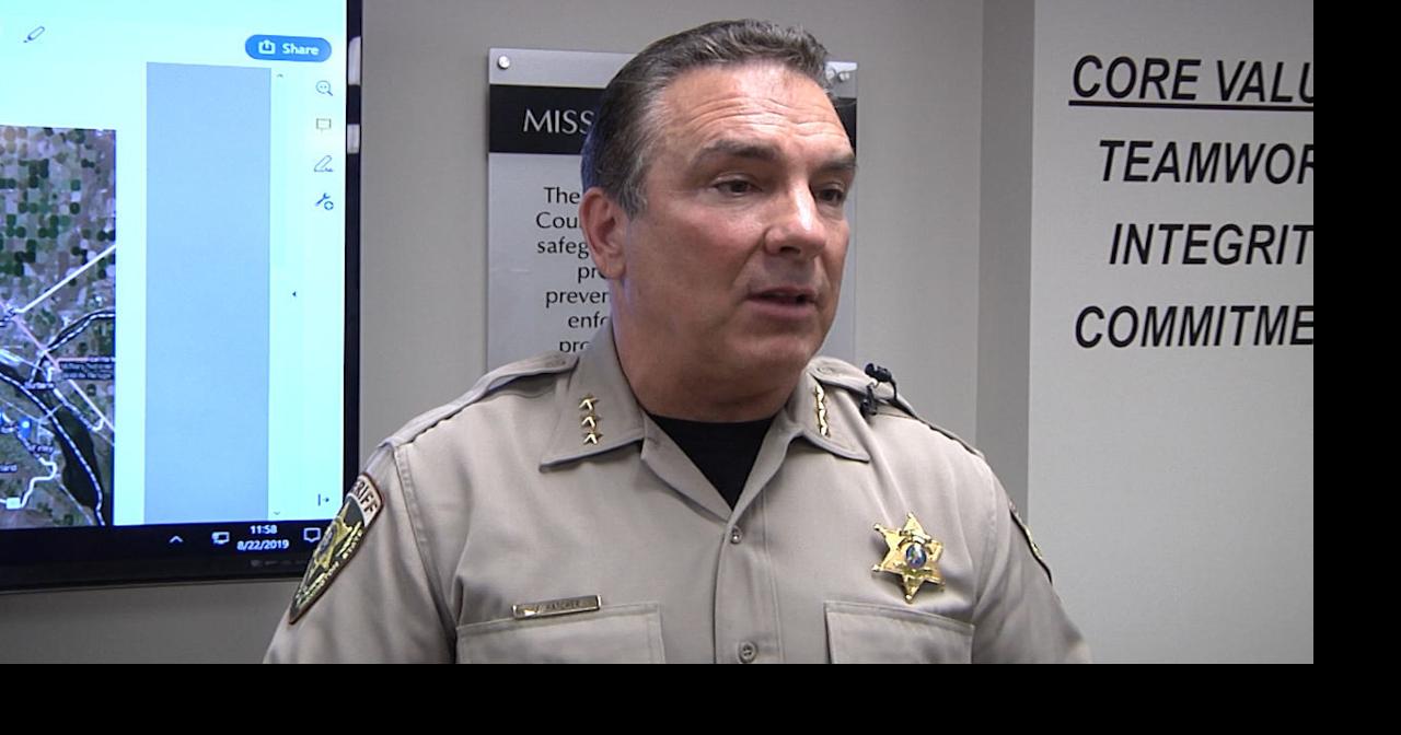 Judge rules petition for Sheriff Jerry Hatcher's recall to continue ...