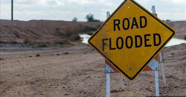 US 12 in both directions closed at Wallula Junction due to floodwaters ...