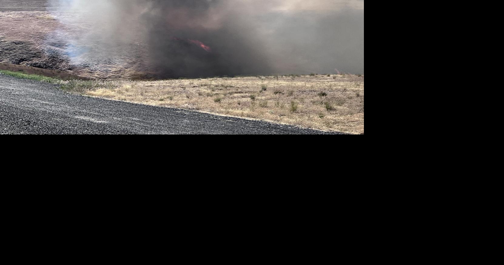 Country Meadow fire 1,000 acres in size, 20% contained | News ...