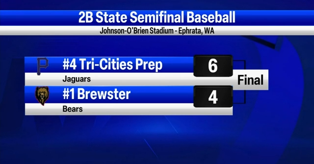 State Baseball Semifinals Recap: Naches Valley, Tri-Cities Prep head to ...