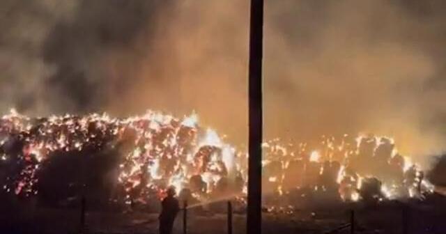 Haystack fire smolders in Umatilla County | News | nbcrightnow.com