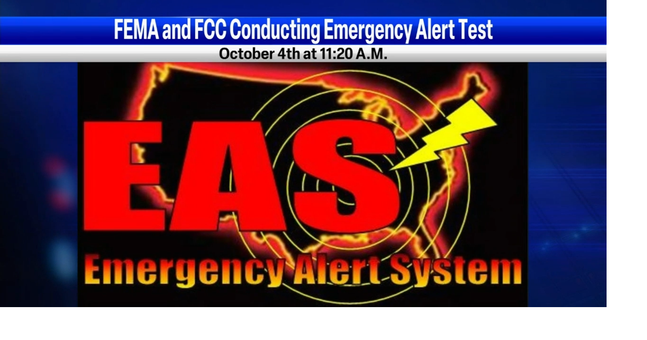 This is only a test: federal government plans nationwide emergency ...