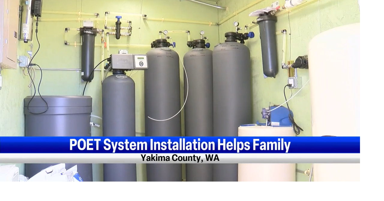 Water treatment projects underway for residents near Yakima Training ...