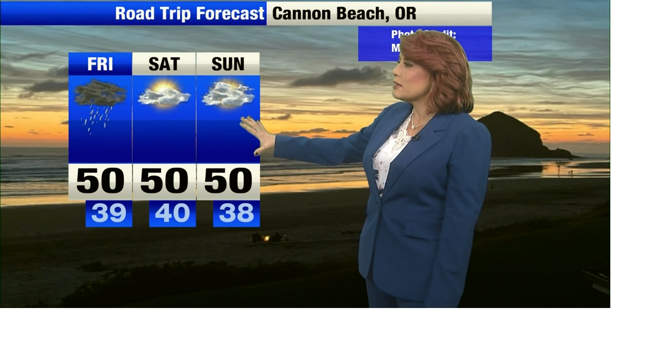 NonStop Local Weather Road Trip Forecast November 10 | Top Video ...