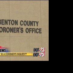 Benton County Coroner Announcing Plans for an Inquest | News ...