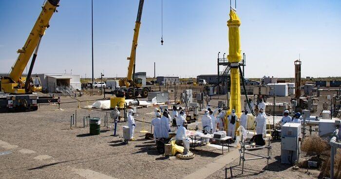 GAO report flags Hanford site staffing issues as DOE eyes new approach ...