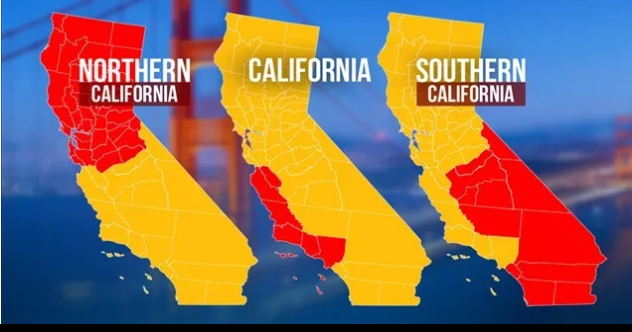 Proposal to split California into three states faces hurdles | Archives ...