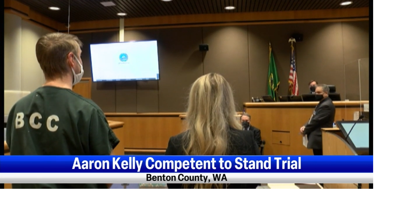 UPDATE: Aaron Kelly, suspected Fred Meyer shooter arraigned | News ...