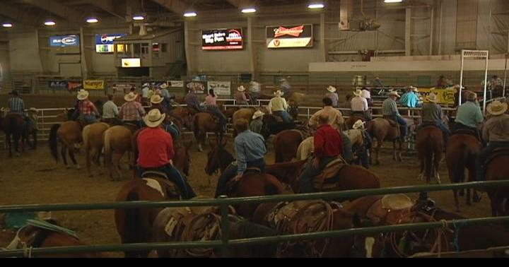 ACTRA Brought Hundreds to the TRAC Center for a Roping Competition ...