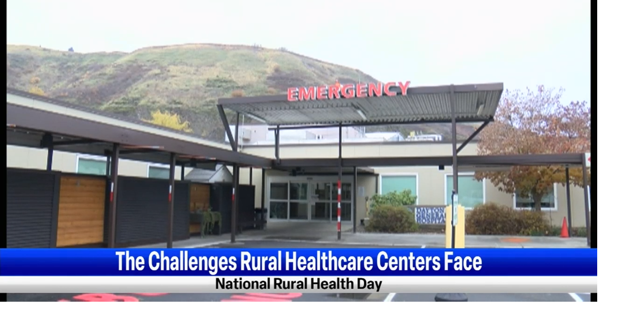 The challenge rural health care centers face | News | nbcrightnow.com