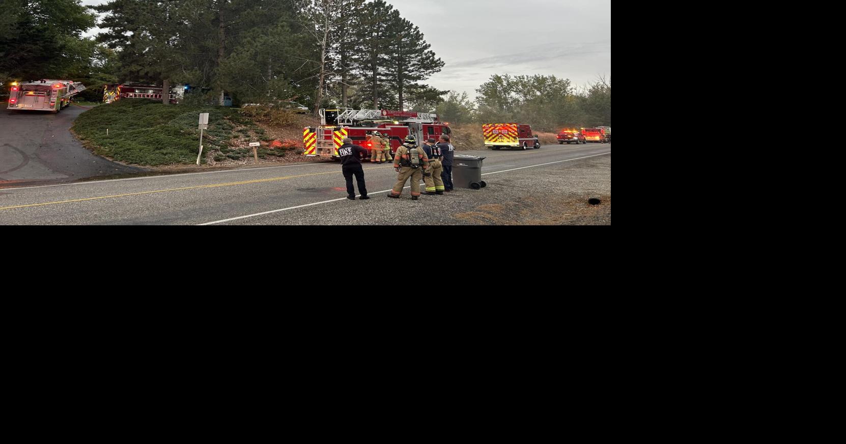 Reata Road fire | | nbcrightnow.com