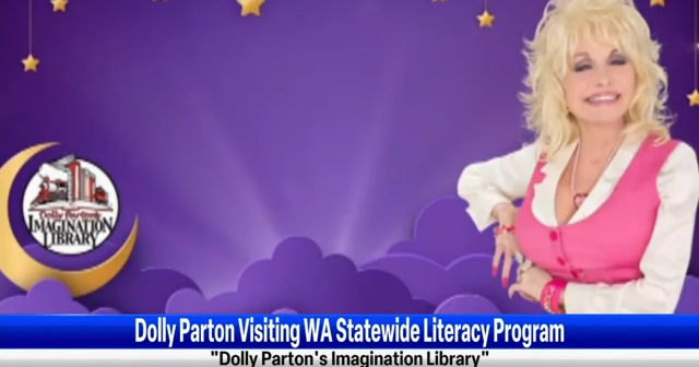 Hello, Dolly! Parton launches Imagination Library in Washington | News ...