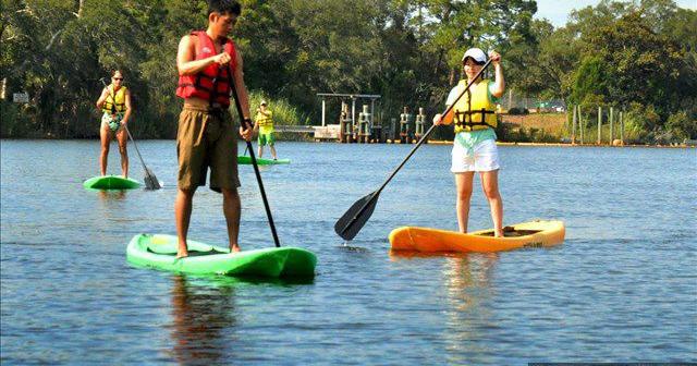 Paddle Safe Week reminders for water safety | News | nbcrightnow.com