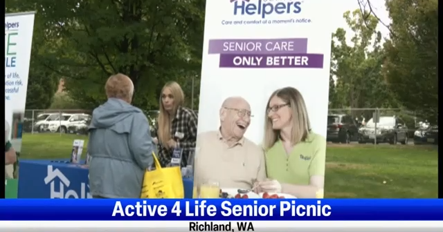 28th annual Active 4 Life Senior Picnic, September 21 | News ...