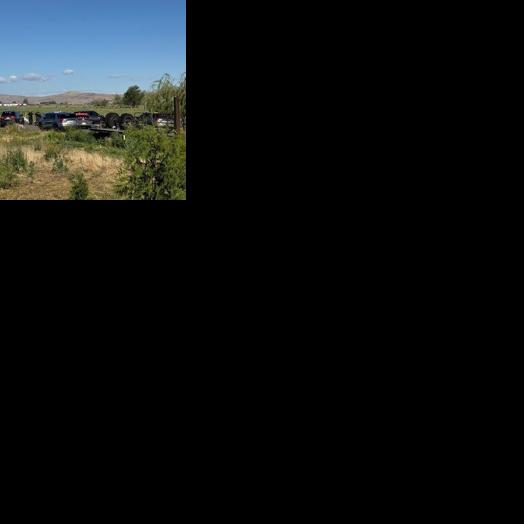 Sheriff’s deputies in Prosser arrest man in dispute involving handgun ...