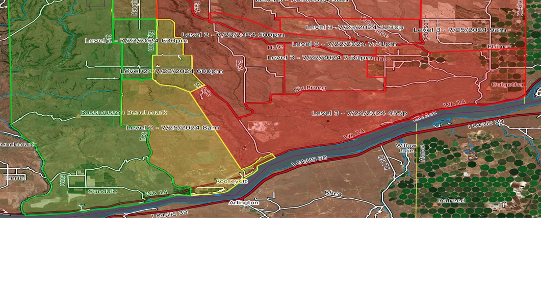 Big Horn Fire evacuations | | nbcrightnow.com