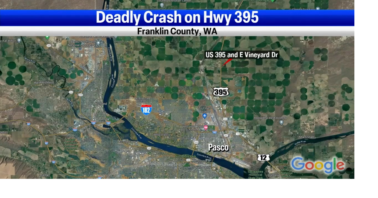 Deadly crash in Franklin County | News | nbcrightnow.com