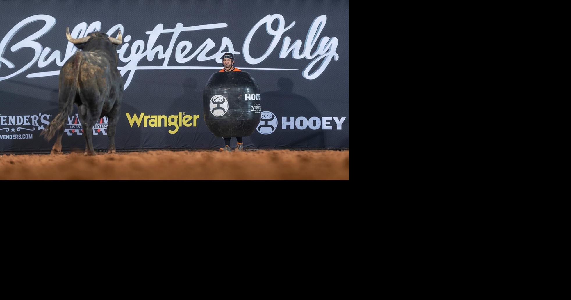Bullfighters Only event comes to town | News | nbcrightnow.com