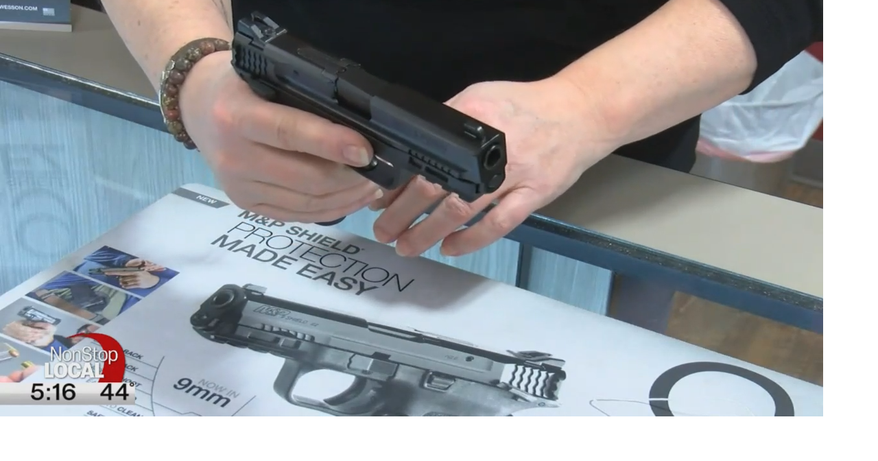 DOJ announces new rule targeting pistol attachments to boost gun safety ...