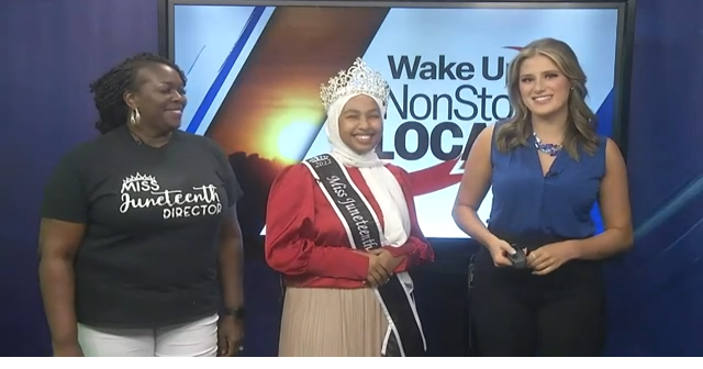 21st annual Miss Juneteenth Scholarship Pageant | News | nbcrightnow.com