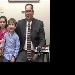 New Benton County District Court Judge Terry Tanner Sworn In | News ...