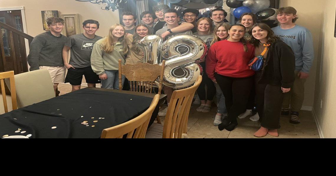 Max Fleming 18th | | nbcrightnow.com