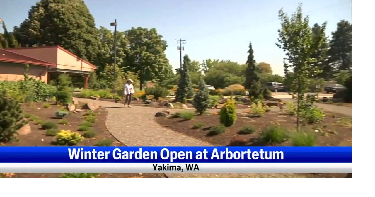 Winter Garden open at Yakima Area Arboretum | News | nbcrightnow.com