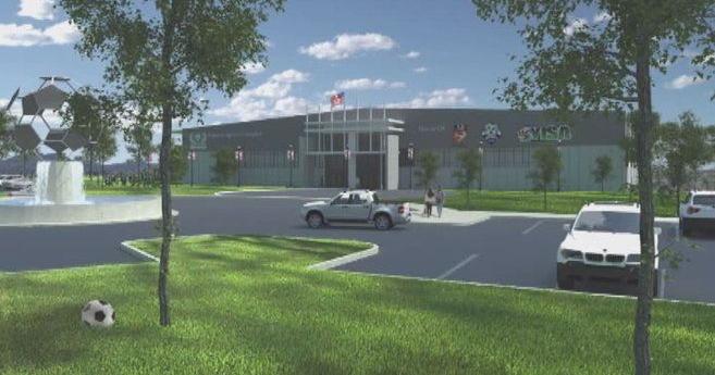 SOZO Sports Breaks Ground on $13 Million Soccer Complex | Archives ...