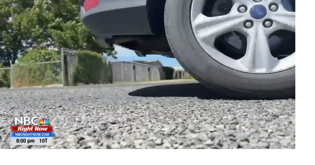 Road work in Finley is causing damage to residents' cars | News ...