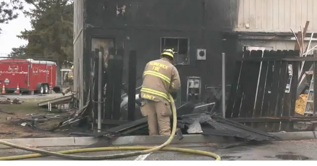 Kennewick apartment fire displaces 15 people | News | nbcrightnow.com