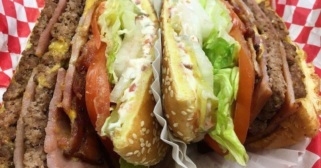 Miner's Drive-In celebrates 70 years with their sizable burgers ...