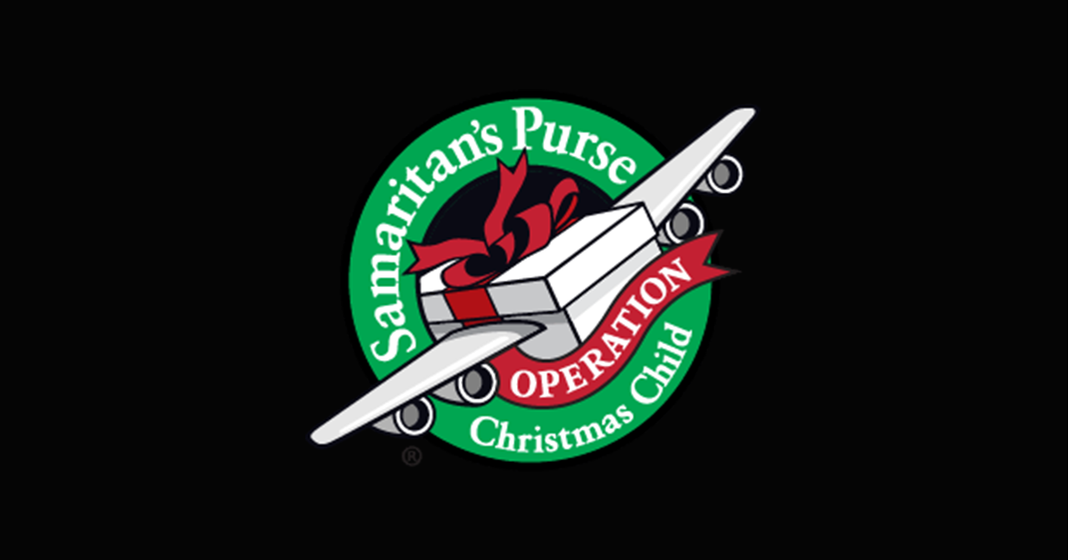 Operation Christmas Child Logo Png