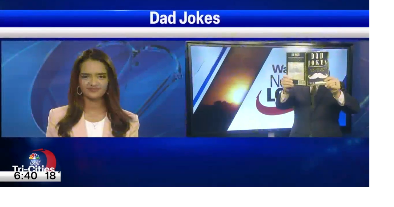 Wake Up Nonstop Local Dad Joke December 13 | Top Video | nbcrightnow.com