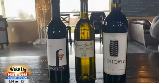 Celebrating National Women and WA Wine Month | News | nbcrightnow.com