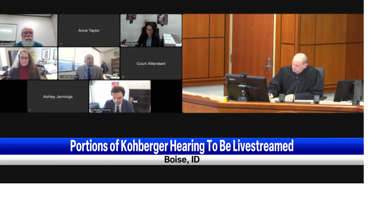 Boise court hears arguments on DNA evidence in high-profile murder case ...