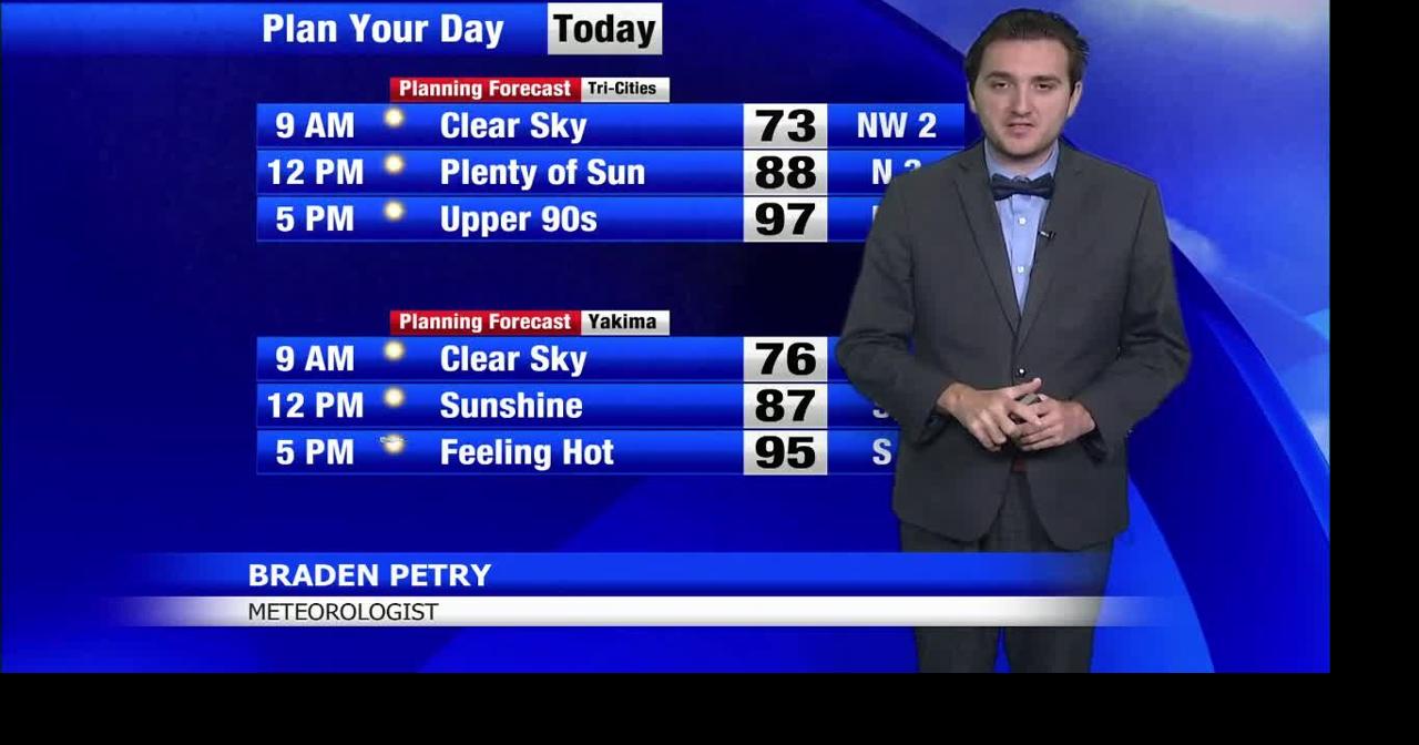 Temperatures on the Rise | Weather | nbcrightnow.com