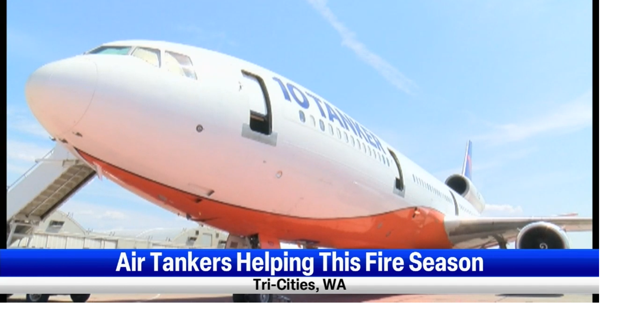 In-depth: How air tankers fight fires | News | nbcrightnow.com