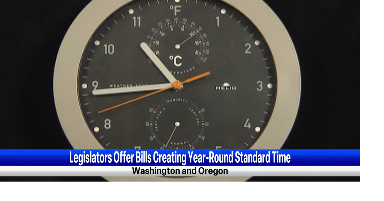 Washington, Oregon state Senators to introduce legislation creating ...