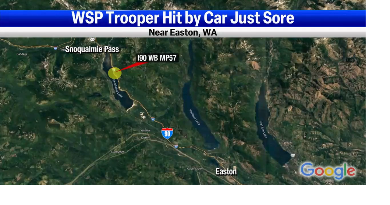 WSP trooper released from hospital after crash on I-90 | News | nbcrightnow.com