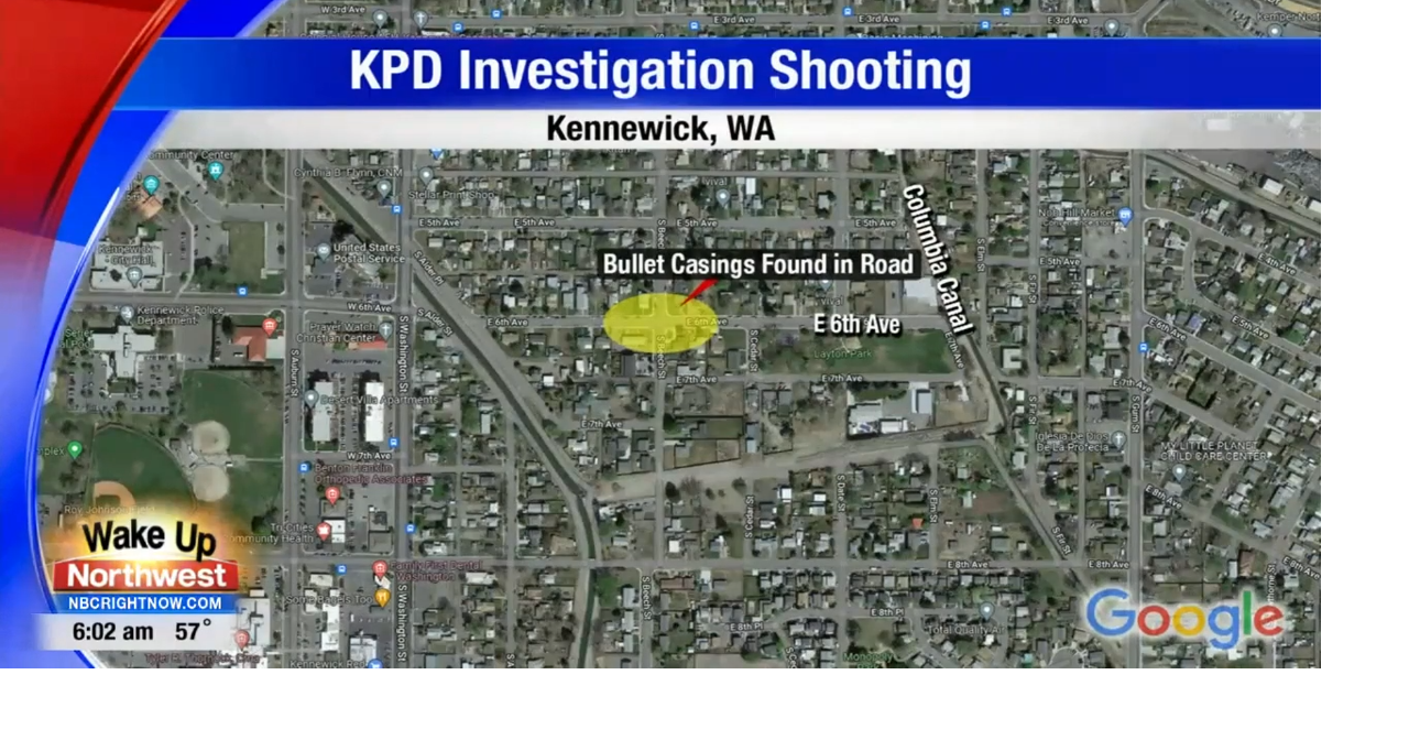 KPD searching for Sunday shooter | News | nbcrightnow.com