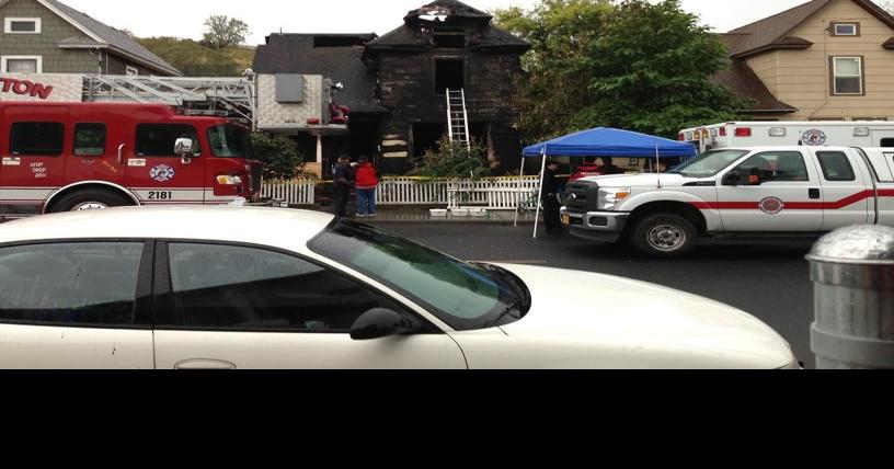 House Fire in Pendleton Kills 5 | Archives | nbcrightnow.com
