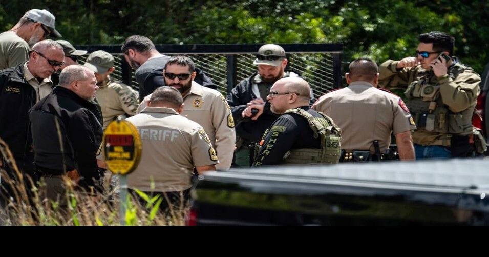 Repeated 911 calls, a wait for deputies: Texas survivors question why ...